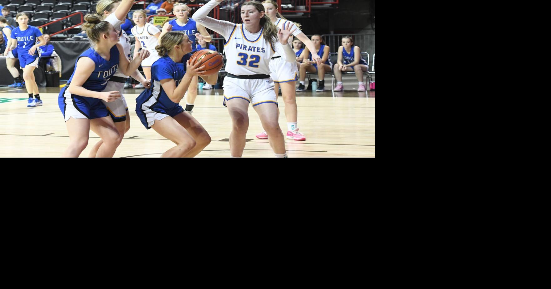 2B High School Girls Basketball: Toutle Lake falls to Adna in State quarterfinals