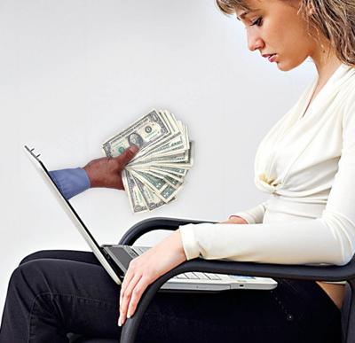 Cyber begging: Growing numbers turning to the Web for handouts