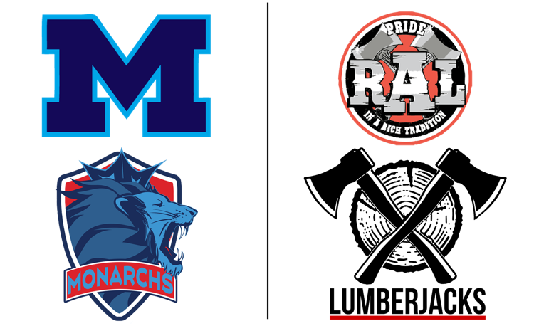 The Great Mascot Debate: Longview's logos