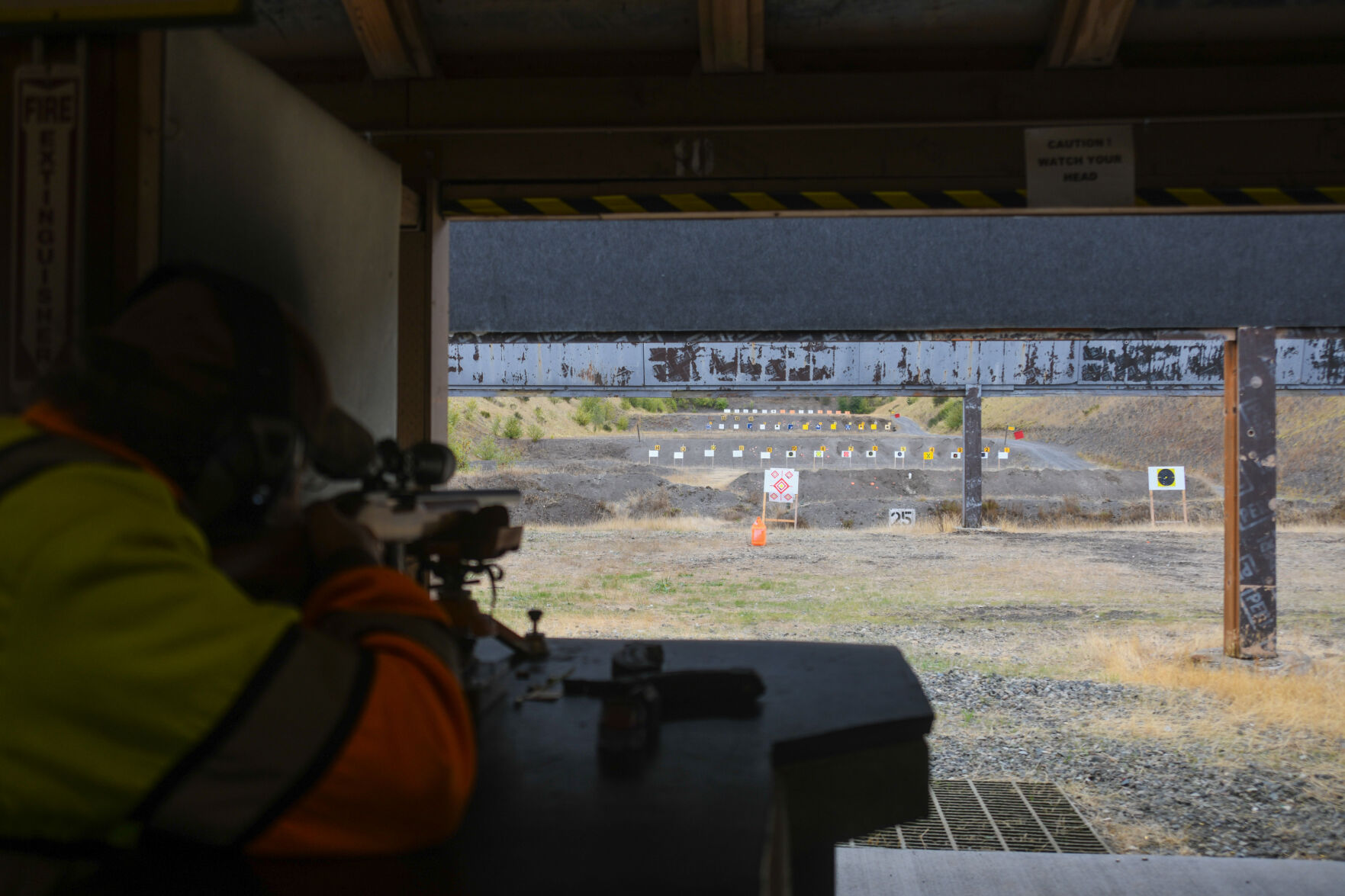 Cowlitz County takes over Castle Rock run range operations