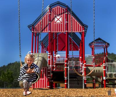 Kalama port to dedicate new playground to longest serving employee