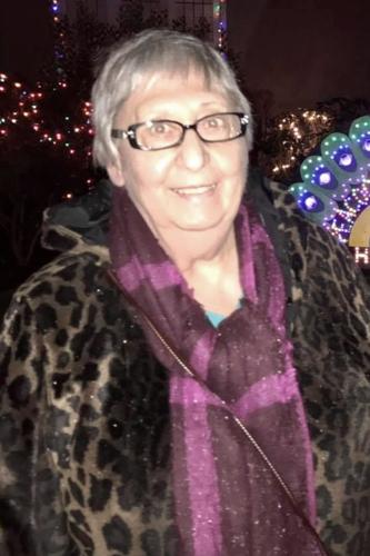 Betty M. Hosterman Swanson