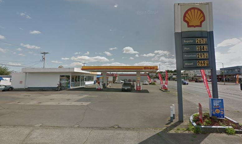 Shell station to clean up contamination from leaking storage tanks