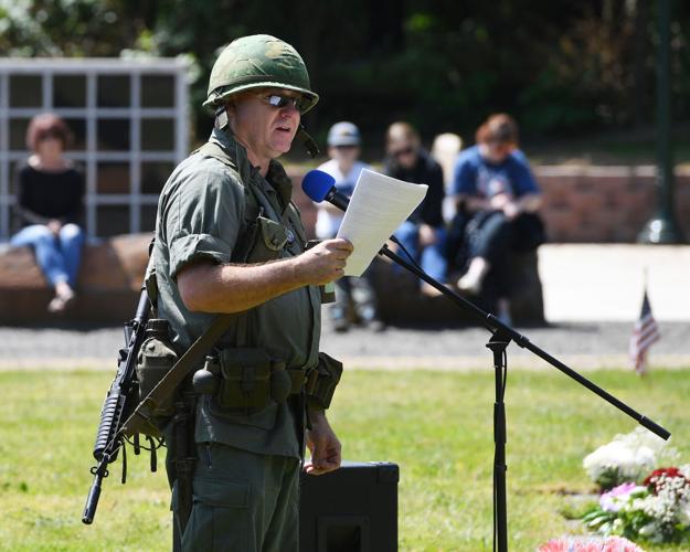 Castle Rock, Longview Memorial Day events honor 'real people' who died ...