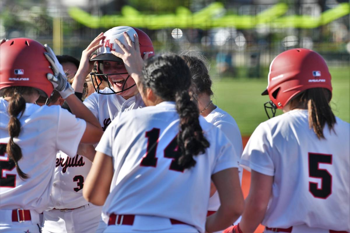 2A High School Softball: Terry leads R.A. Long back from the brink on ...