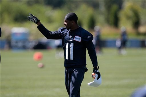 Undersized Deon Butler playing big for Seahawks