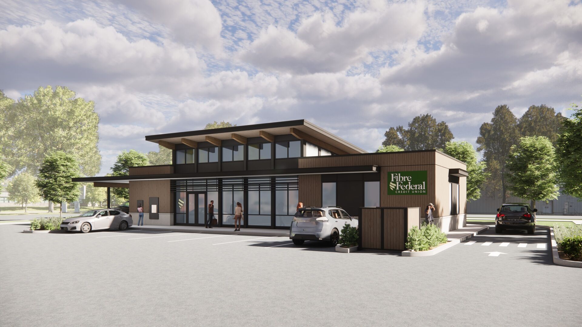 Longview-based Fibre Federal plans Ridgefield expansion