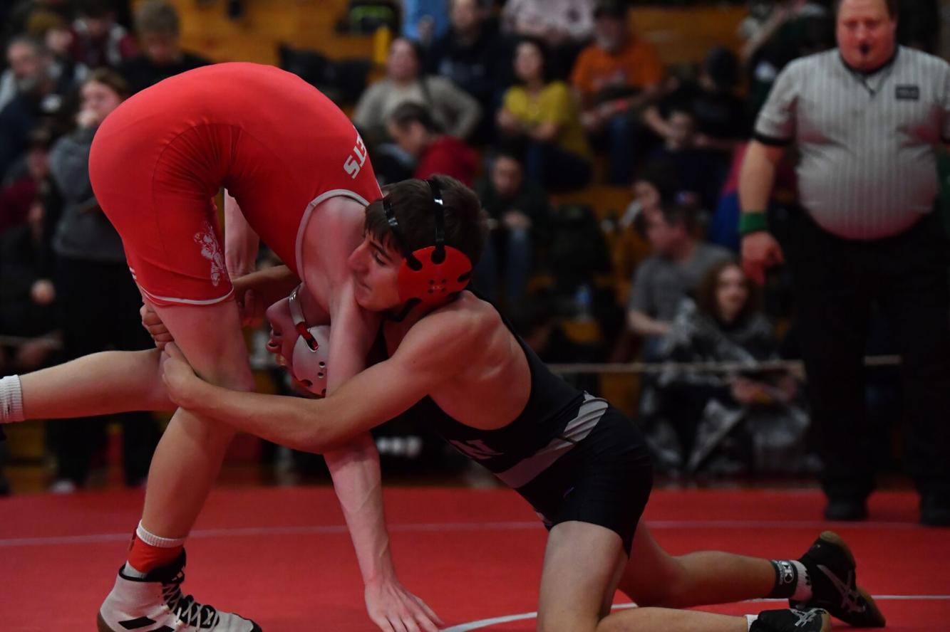 PHOTOS: Jim Bair Memorial Wrestling Tournament