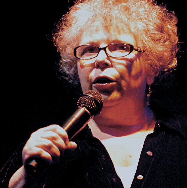 Grand dame of comedy Susan Rice relishes return home | Lifestyles | tdn.com