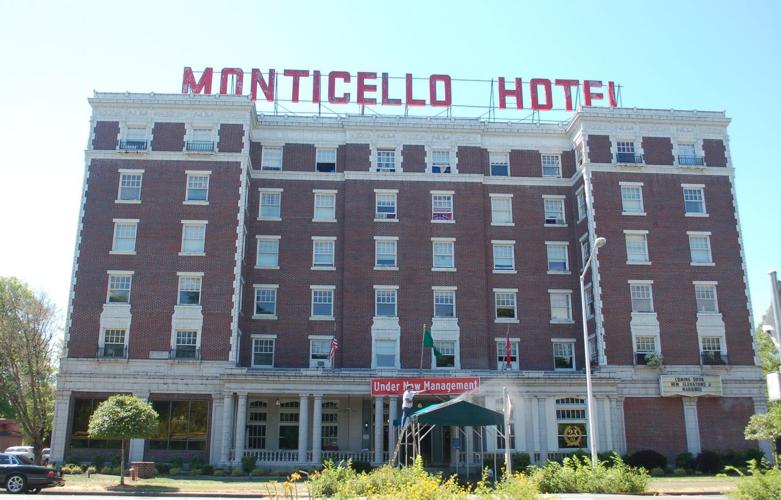 Longview's iconic Monticello Hotel under new management