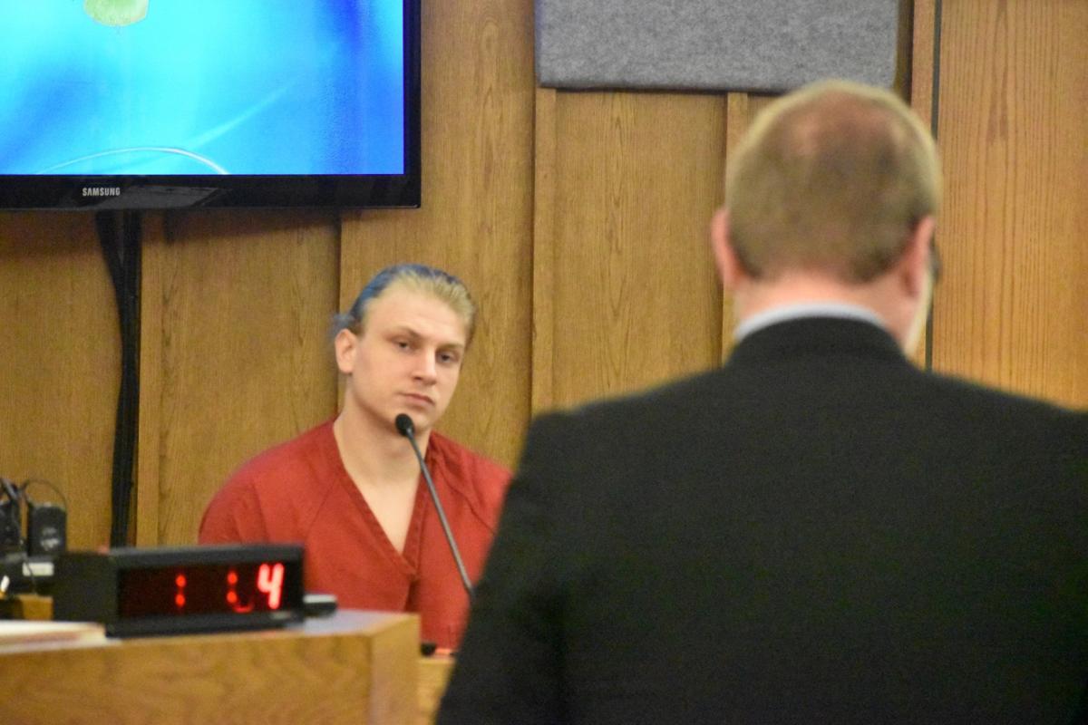 Admitted accomplice testifies in Woodland murder trial