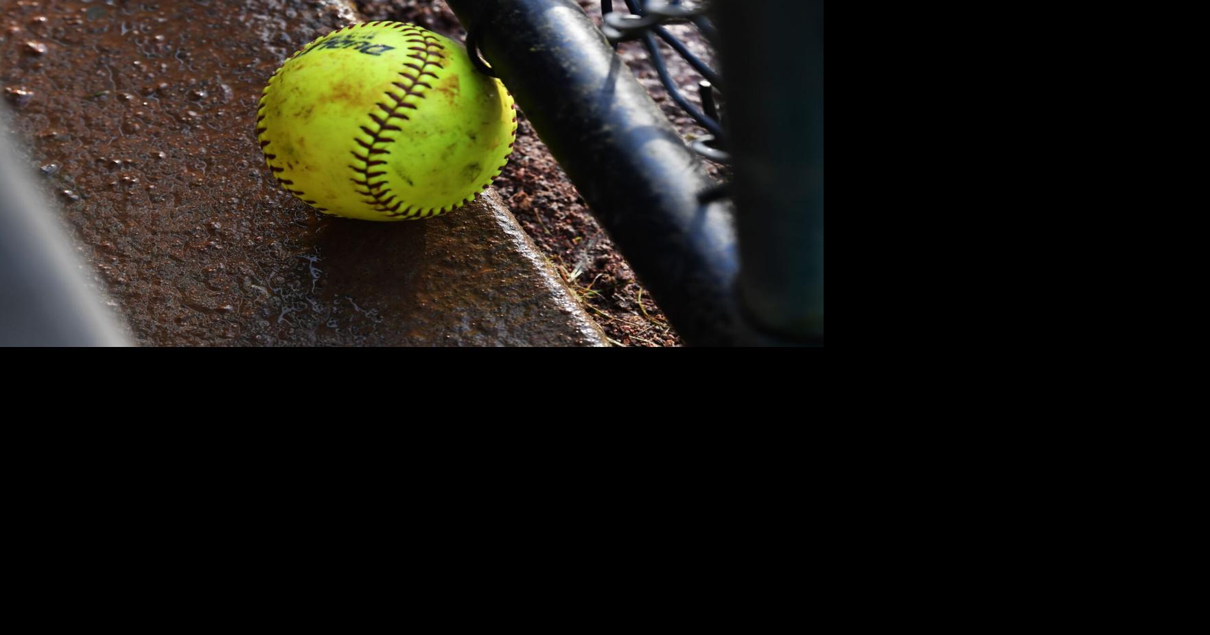1A/2B District Softball: Rain pushes district tournaments to the limit