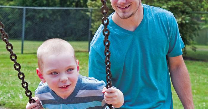 Longview 3-year-old living with exceptionally rare growth disorder