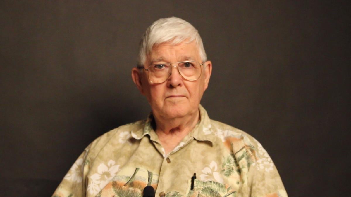 Vietnam Vets: Ken Kaighin recalls short time working in Vietnam