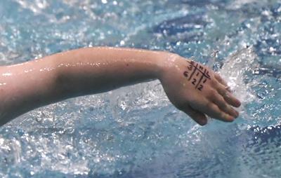 2A High School Girls Swimming: Mark Morris swimmers reach District finals