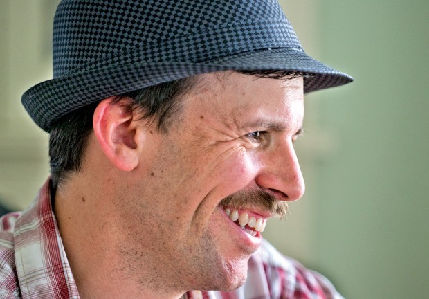 Home Dad: Bruce Fischer left Microsoft to be a full-time parent