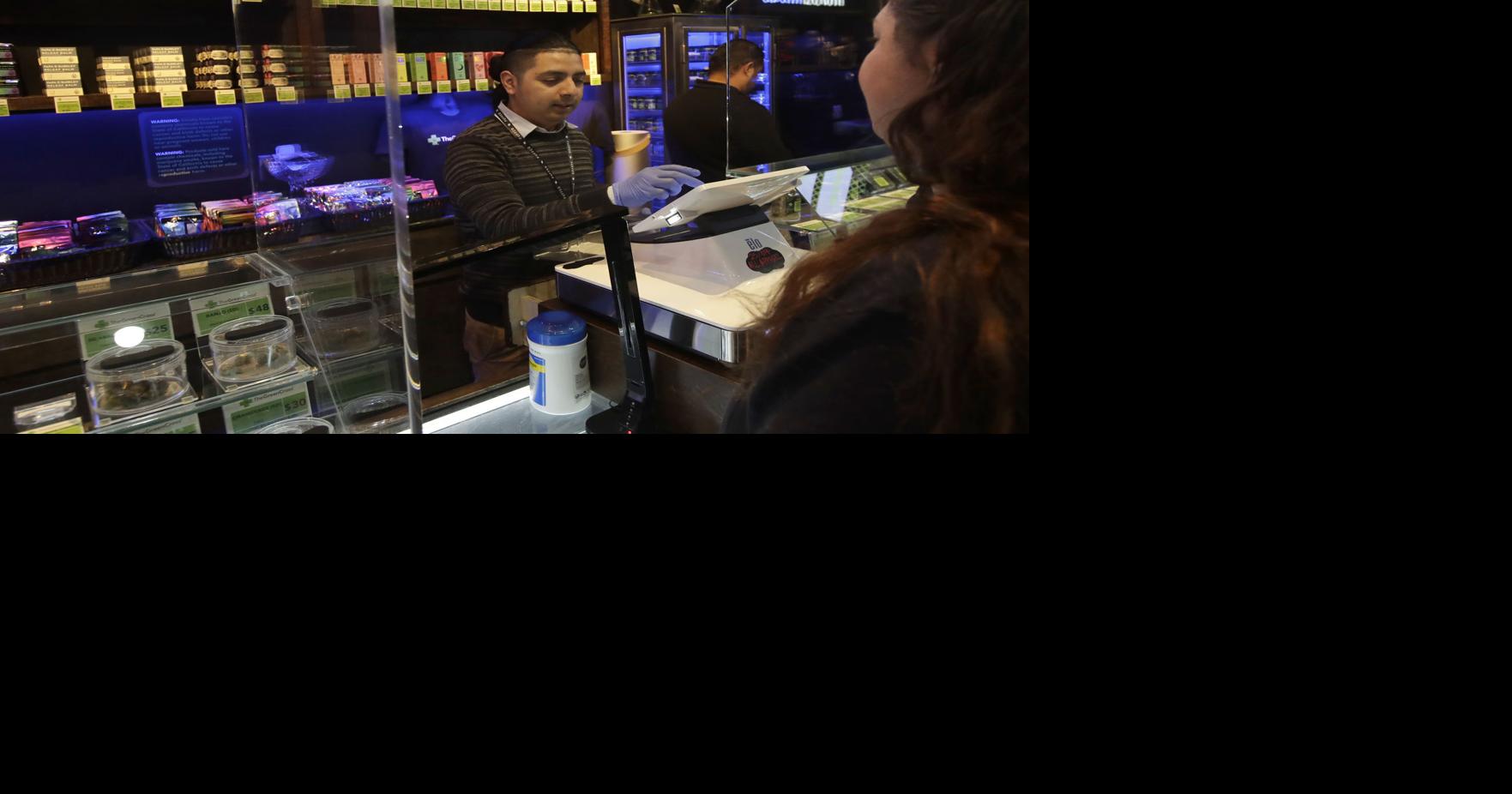 weed marijuana store shop southwest washington