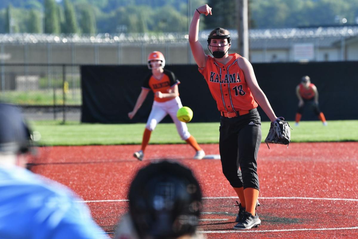 2B High School Softball: Kalama’s joy ride falls apart 24-hours later ...