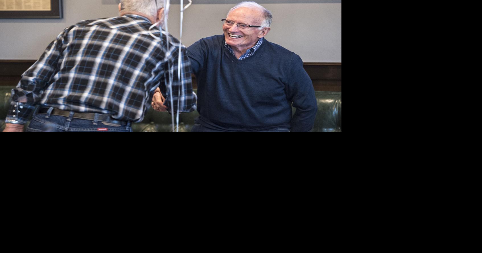 Don Rodman left his legacy on the city landscape