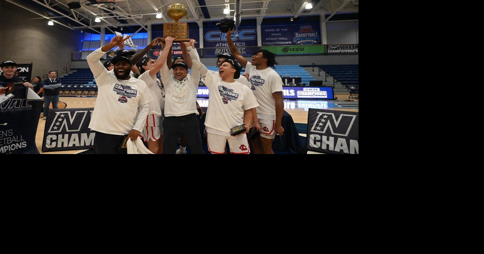 Lower Columbia's Mickey Polis