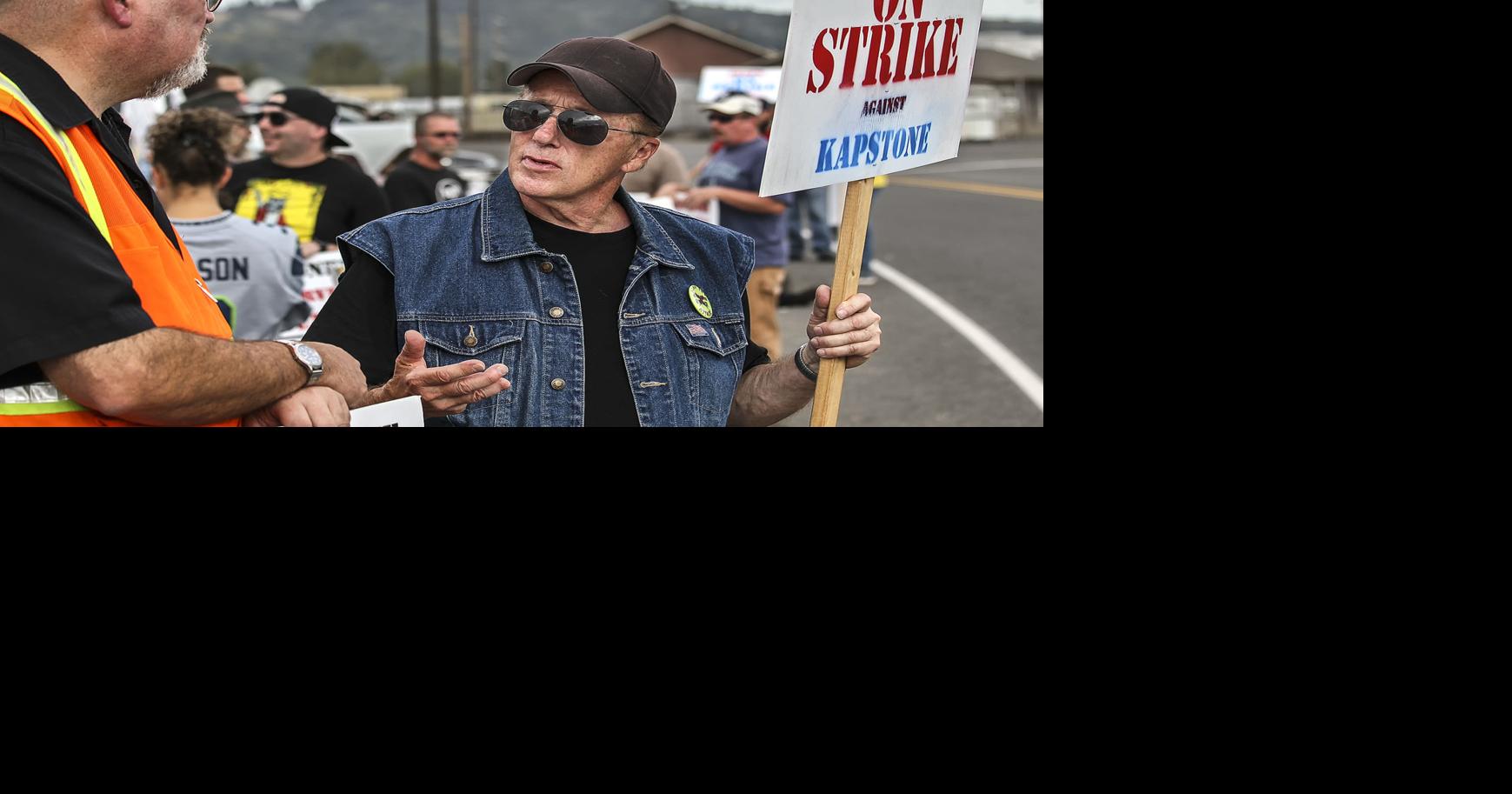 Why this isn't the same strike as 1978