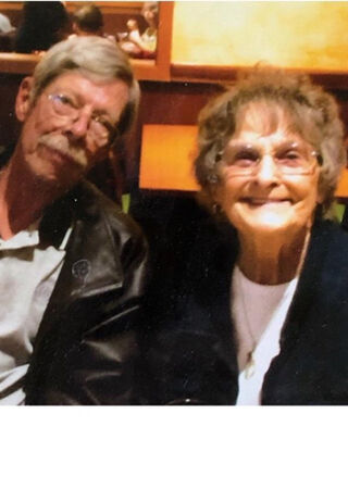 Sharon Dee and Paul Stenlund