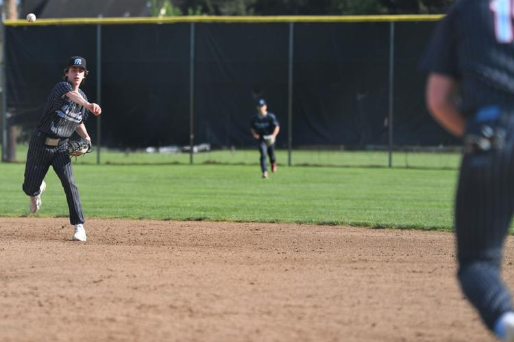 2A High School Baseball: Mark Morris lets the big one get away in ...