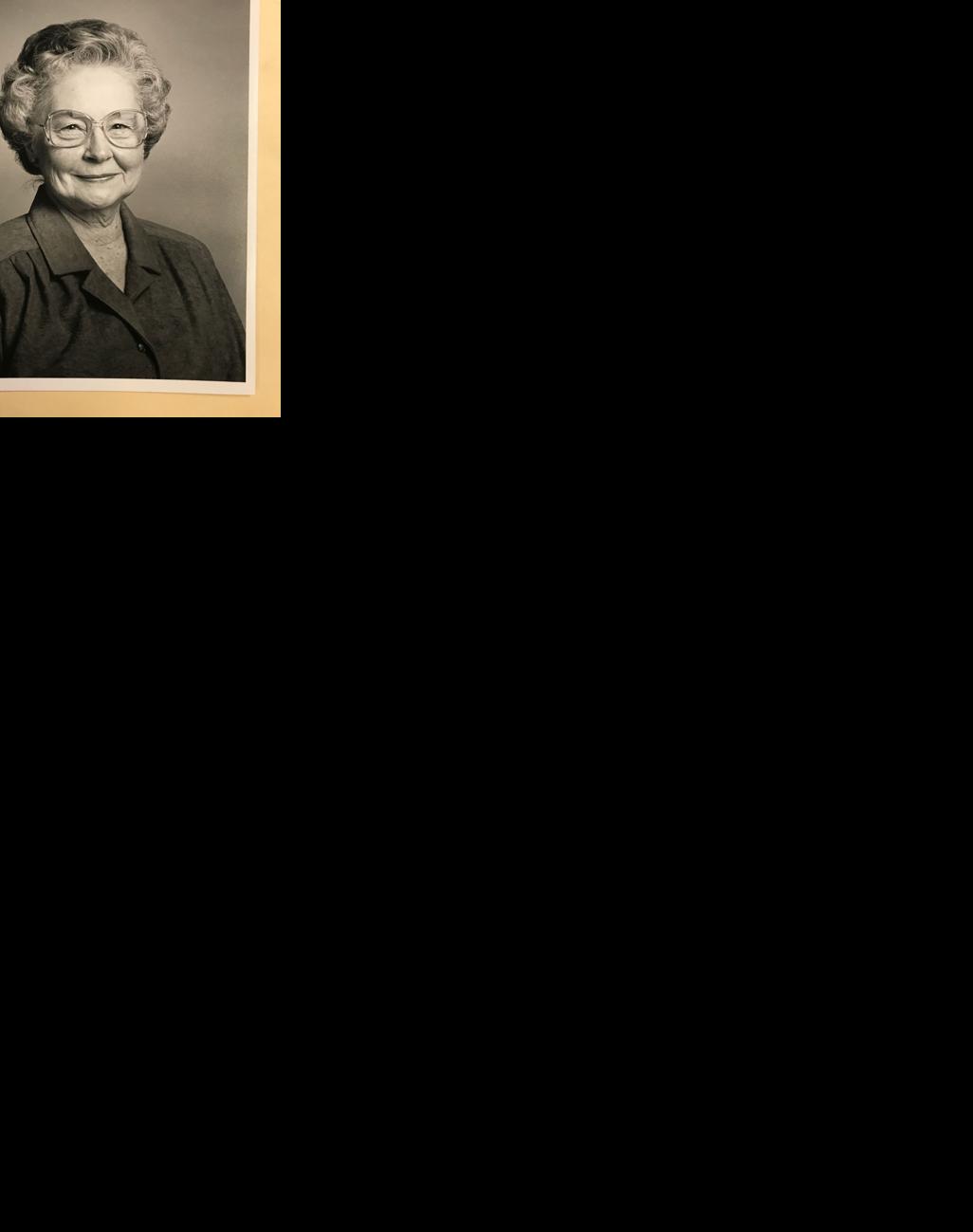 Ruth Clark remembered for 'commitment a mile deep' to Kelso schools