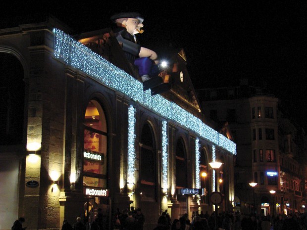 Basque Santa: He brings gifts or coal — but prefers wine to milk and ...