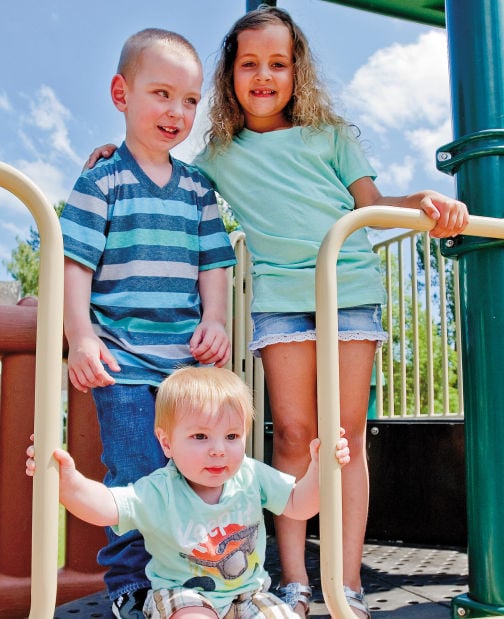 Longview 3-year-old living with exceptionally rare growth disorder