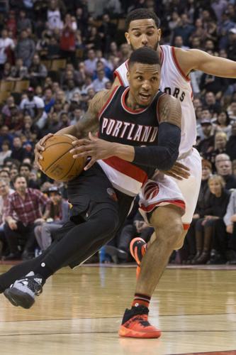 Trail Blazers guard Damian Lillard returns to Longview Sunday afternoon
