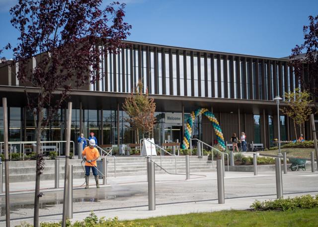 PeaceHealth Southwest’s new emergency department will feature Community ...