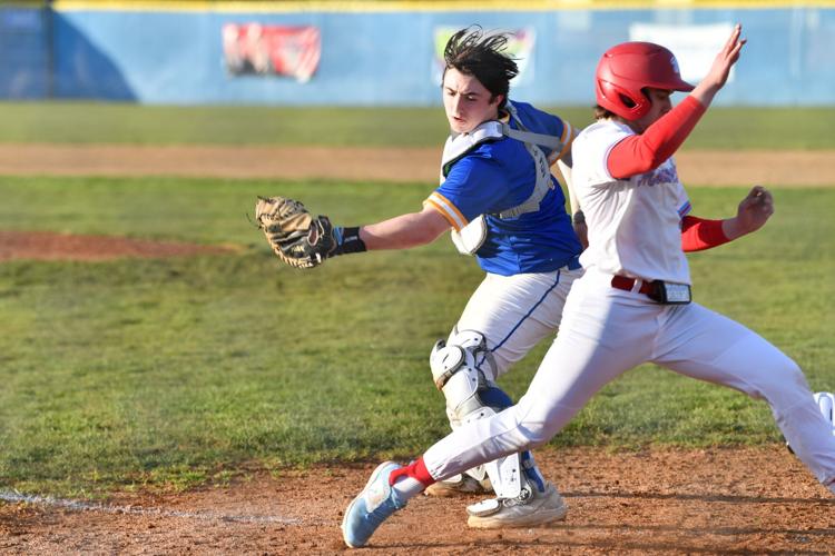 High School Baseball Roundup: Mark Morris opens season with 7-1 win at ...