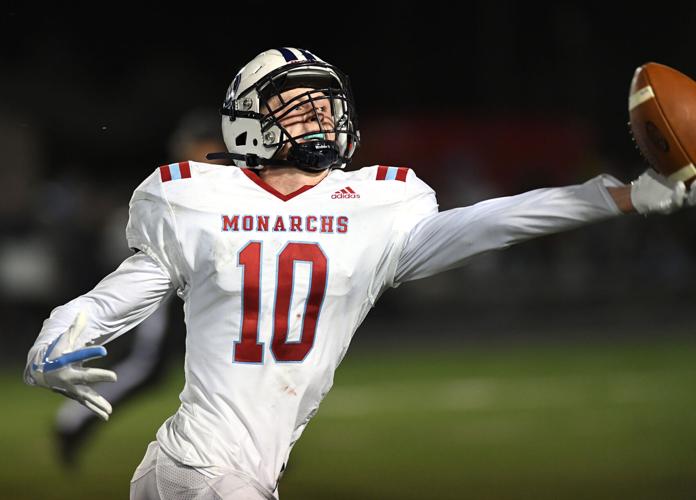 2A High School Football: Bea leads Washougal over 'banged up' Mark Morris