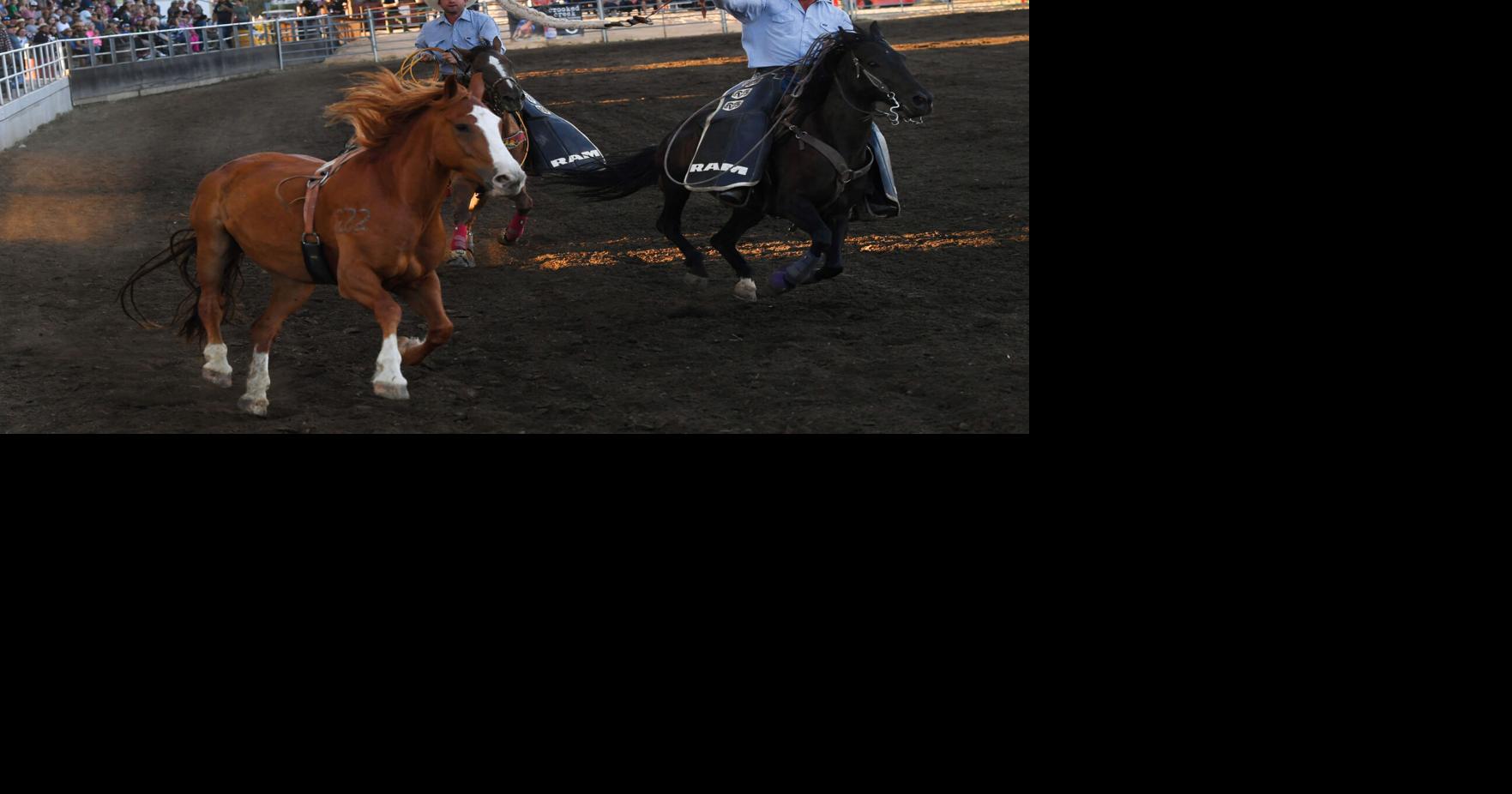 What to expect at the Cowlitz County Fair's rodeo