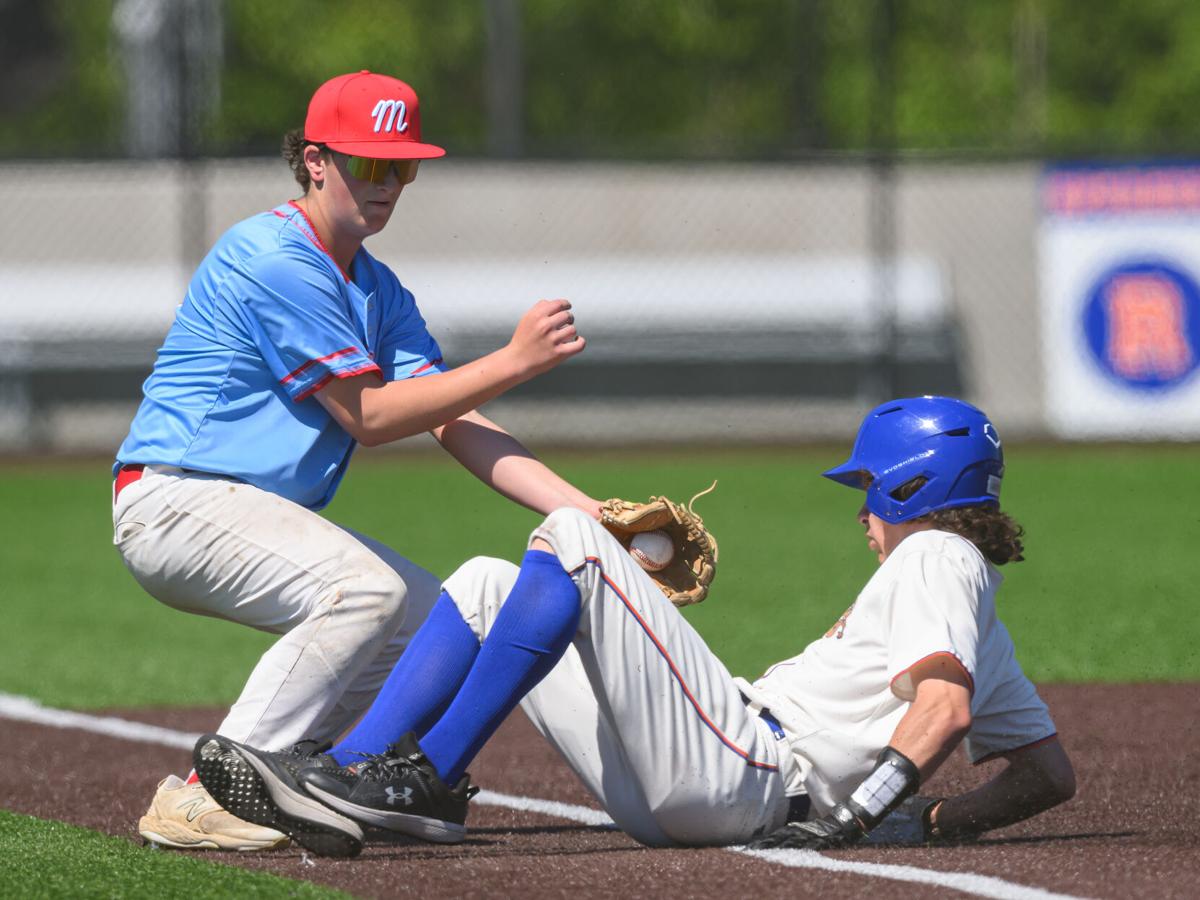 Mark Morris’ season comes to an end against Ridgefield