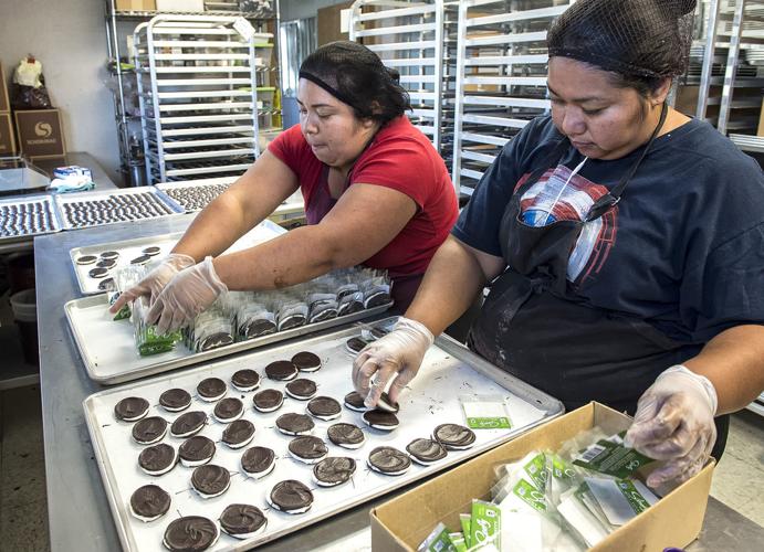 Burgerville adds new shake by Clatskanie mint farm, candy company
