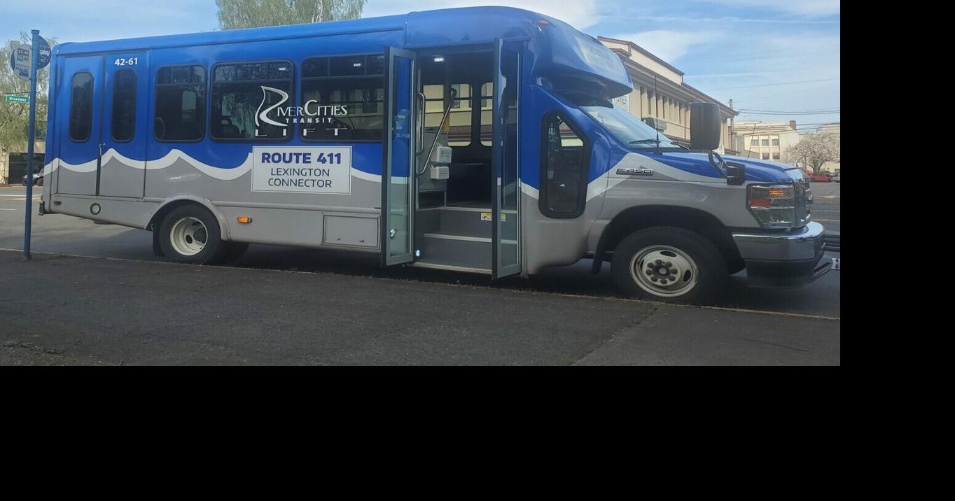 Longview-Kelso bus service mulls changing Lexington route