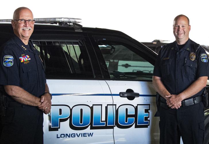 Longview's top cop passes the baton
