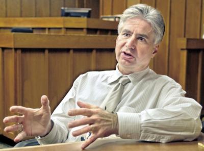 Bashor eager to step into new role in Superior Court