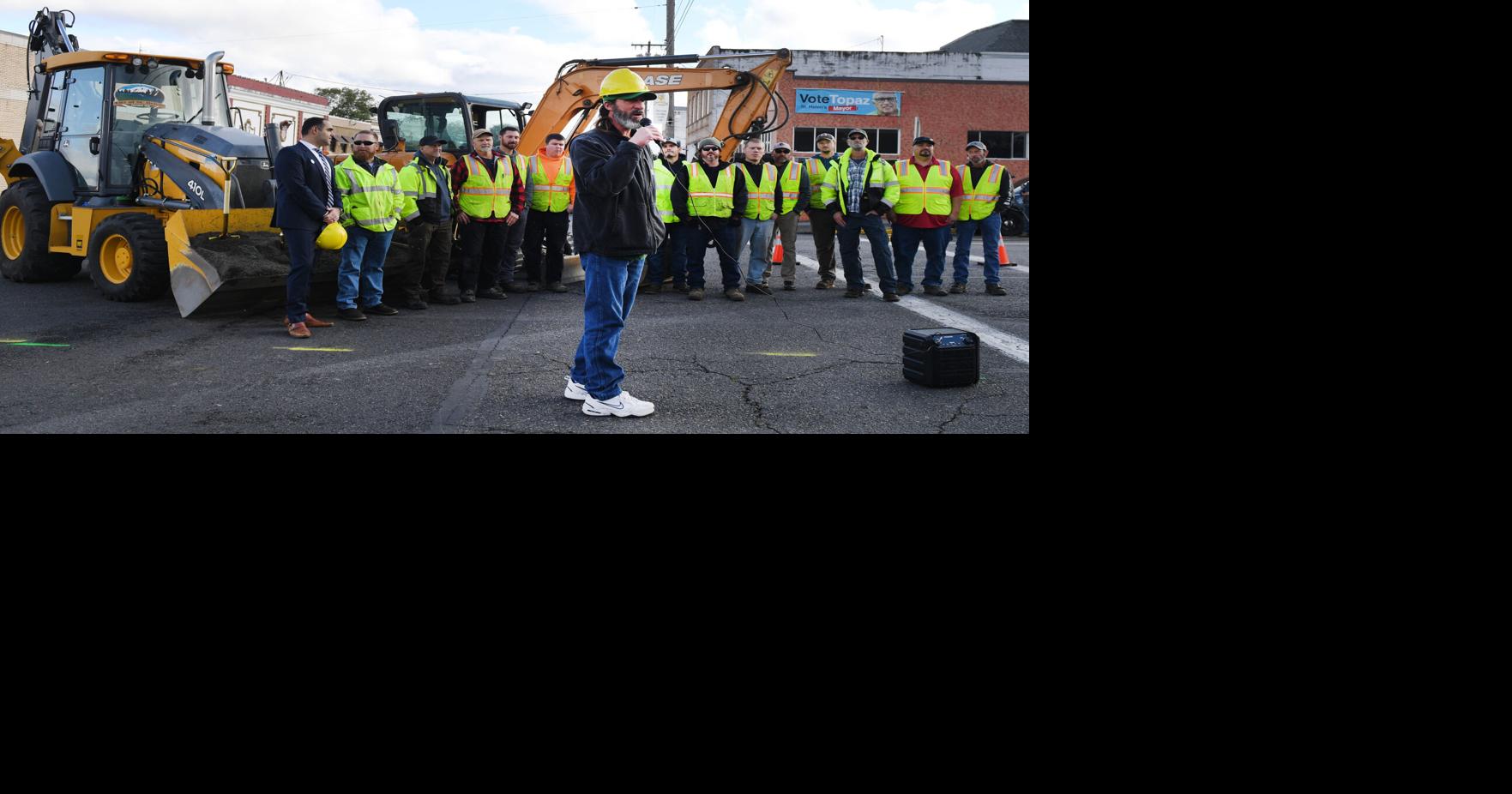 Waterfront revival projects begin in St. Helens