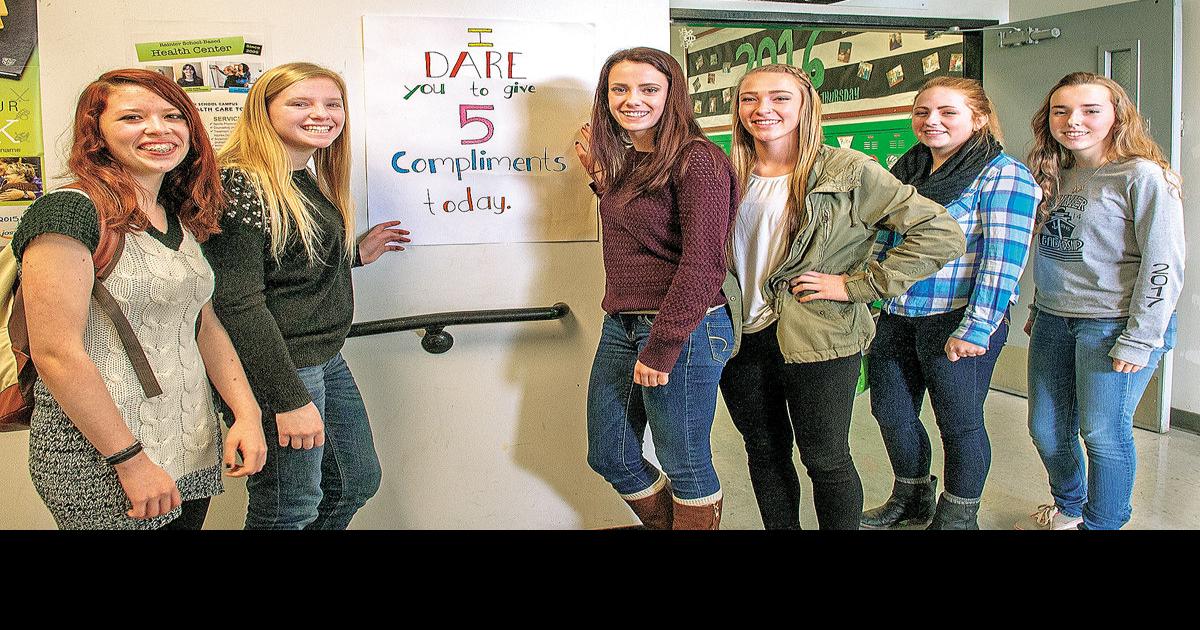 Kindness Committee working to build a better school atmosphere