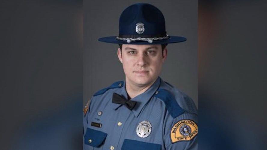 Man Convicted In Death Of State Trooper Justin Schaffer Sentenced To 45