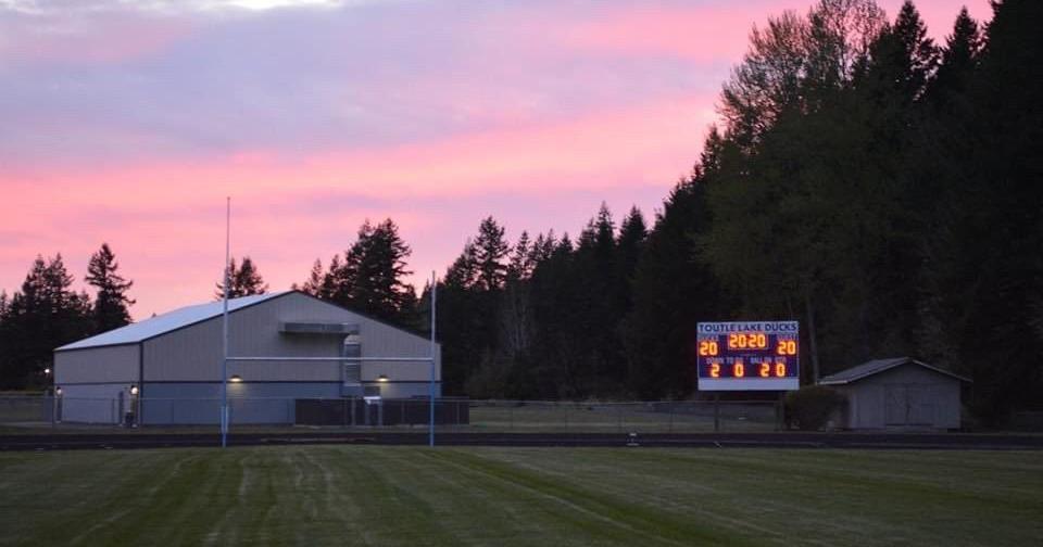 2023 Toutle Lake High School seniors