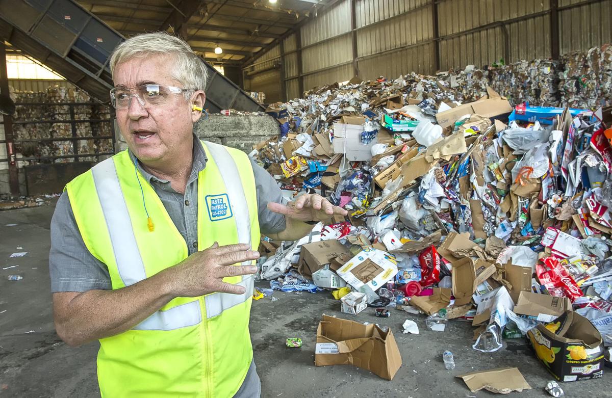 Waste Control: China's new recycling standards won't dramatically ...