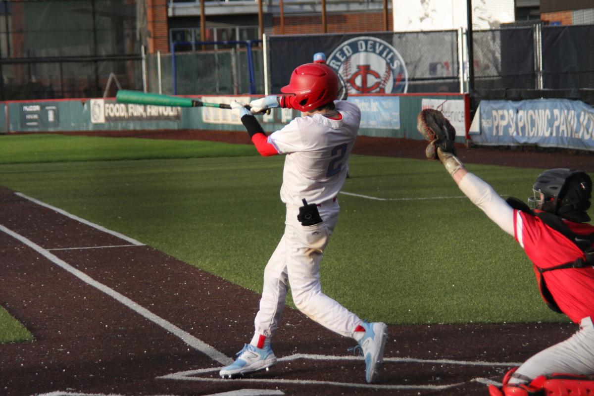 High School Baseball Roundup: Mark Morris gets even against R.A. Long
