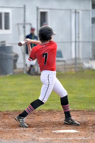 Top five local high school baseball players of the week