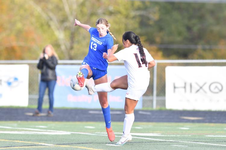 2A High School Girls Soccer Playoffs: Without Chapin, R.A. Long falls ...