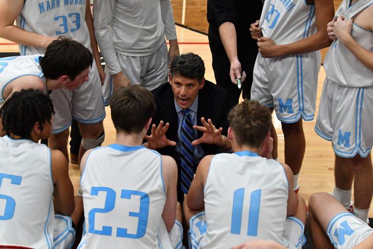 2A High School Boys Basketball: Malakai Gray lifts Mark Morris over ...