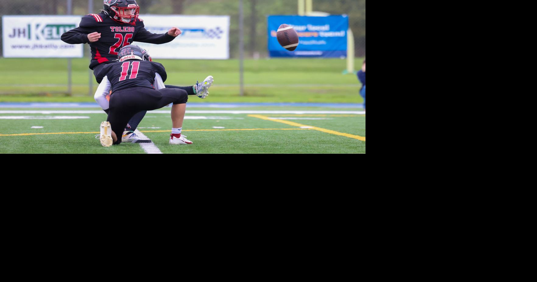 PHOTOS: Toledo vs Tri-Cities Prep - 1st Round of the State Tournament